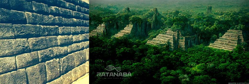 Cientistas confirmam descoberta de edificações milenares conhecidas ...